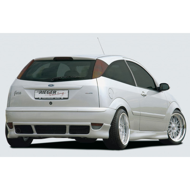 Bas de caisse gauche "Rieger Tuning" pour FORD FOCUS 1