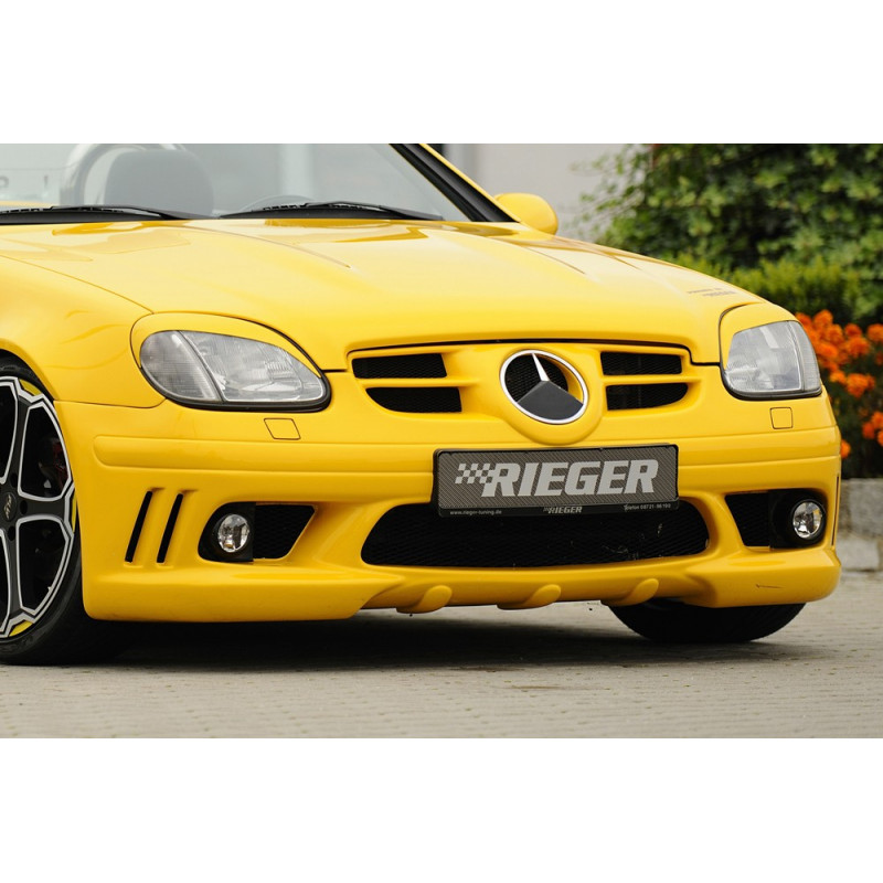 Antibrouillards "Rieger Tuning" pour MERCEDES CLASSE C (W202)
