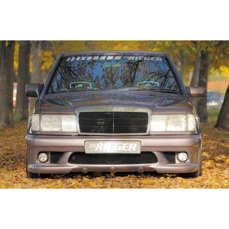 Antibrouillards "Rieger Tuning" pour MERCEDES CLASSE C (W202)
