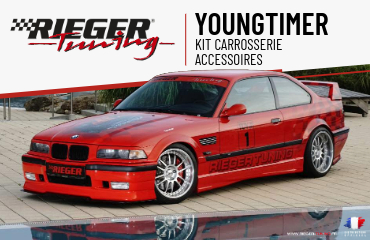 Kit carrosserie et accessoires tuning