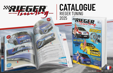 Kit carrosserie et accessoires tuning