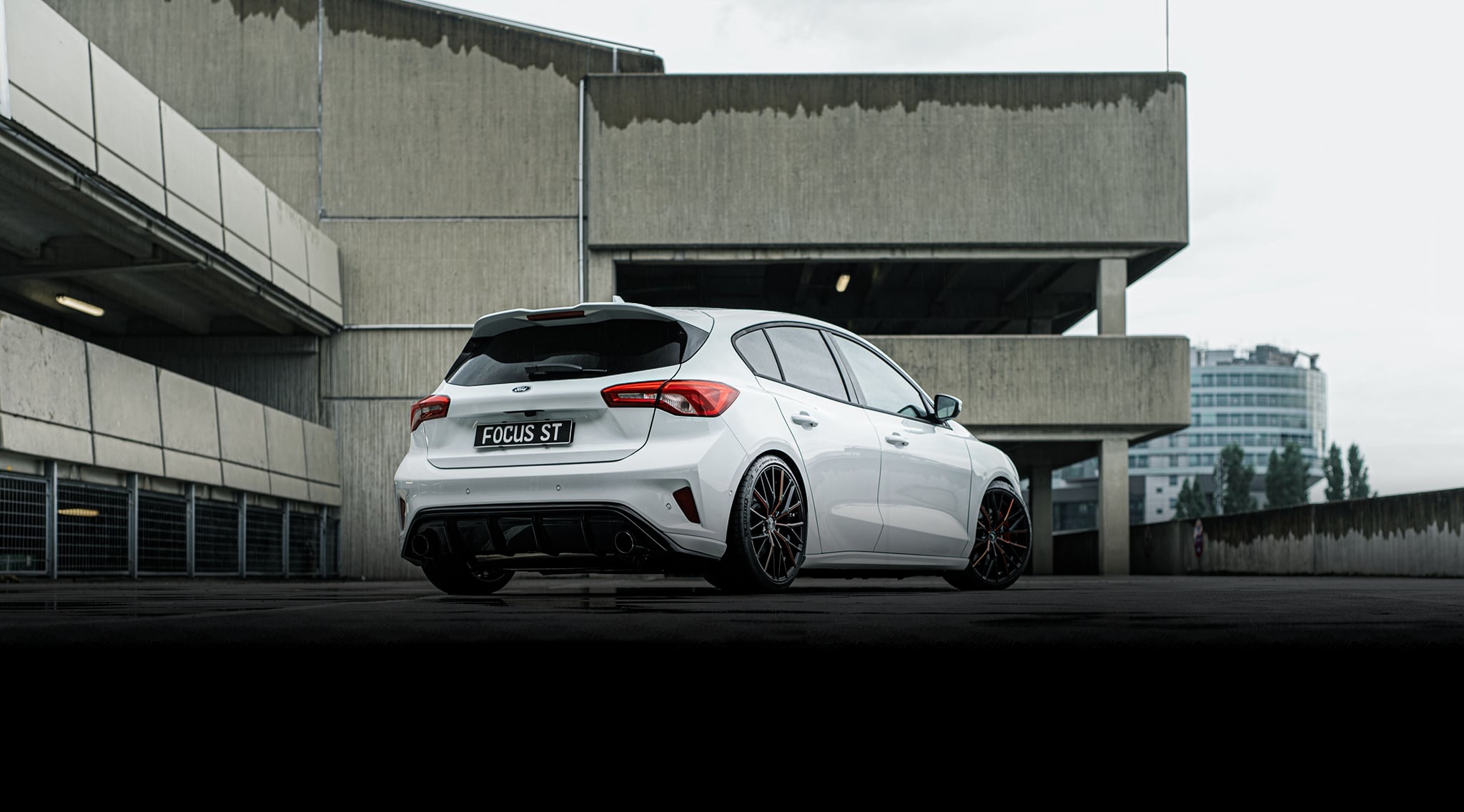 Kit carrosserie et accessoires tuning